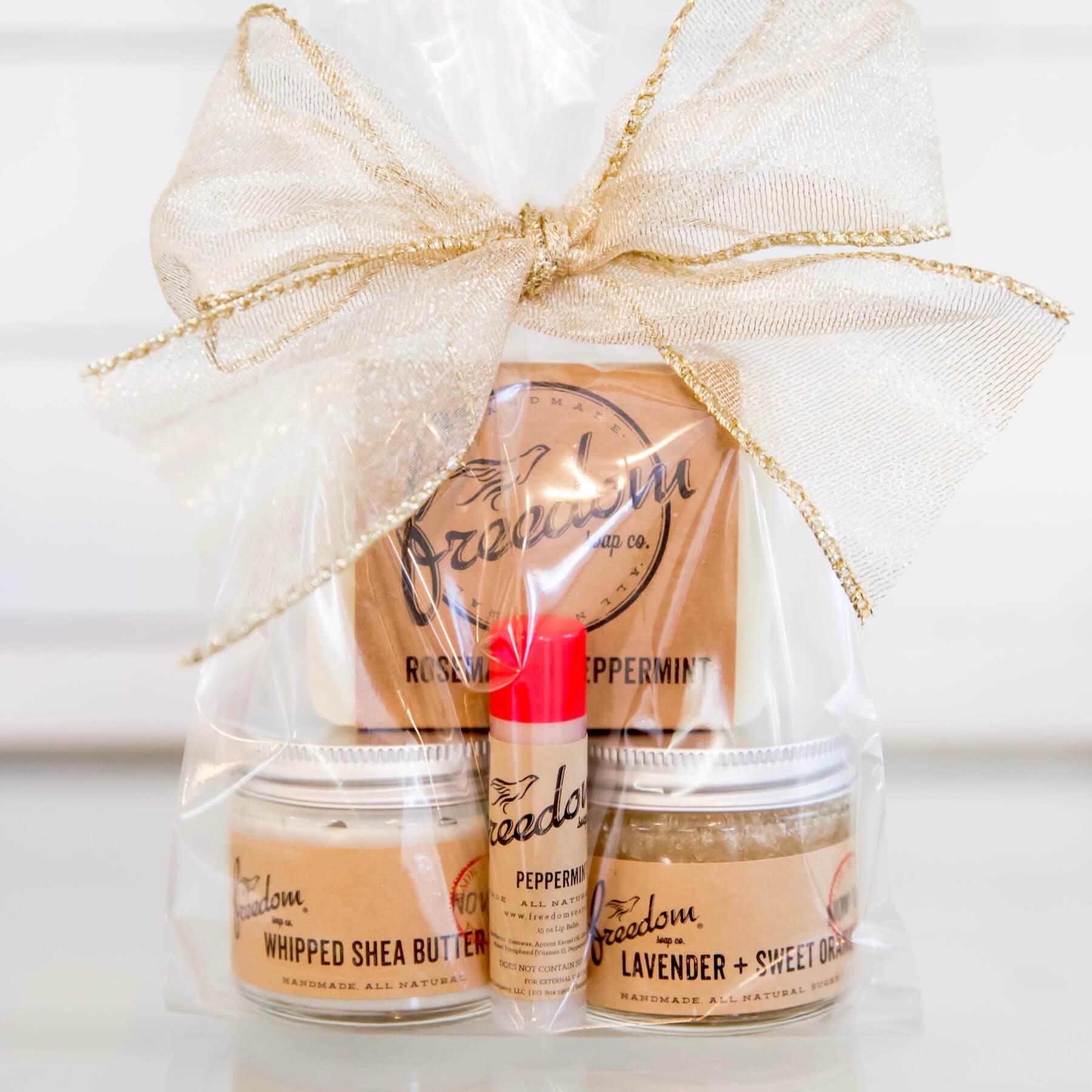 Bundles & Gifts – Freedom Soap Company