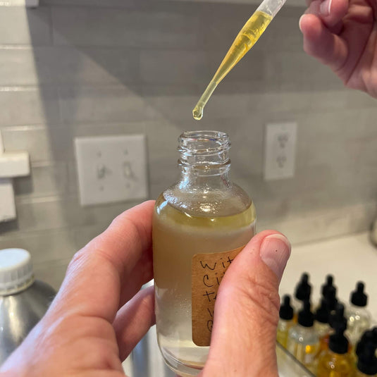 ROSE + CEDARWOOD TONING WATER – Freedom Soap Co.